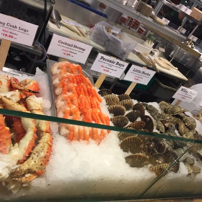 Photos at Lobster Place - Fish Market in Chelsea