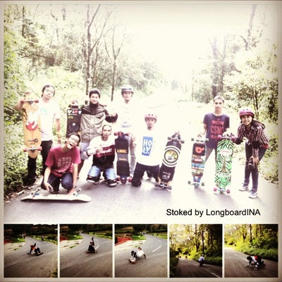 Pemandian Air Panas Cangar - Hot Spring in Batu