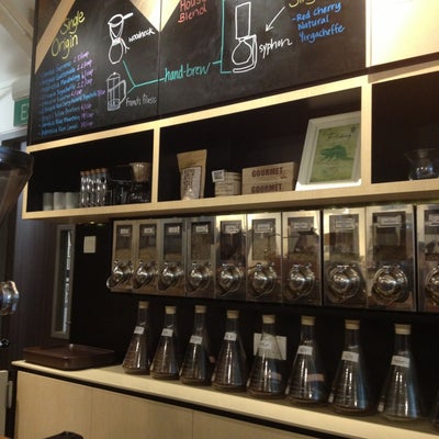 d'Good Cafe - Café in Singapore