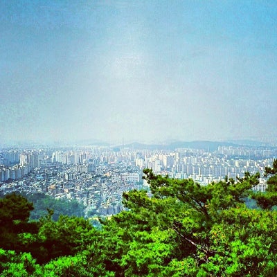 Mount Suraksan - Scenic Lookout in 노원구