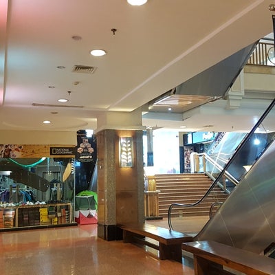 STC Senayan - Tanah Abang - Jakarta Pusat, Jakarta