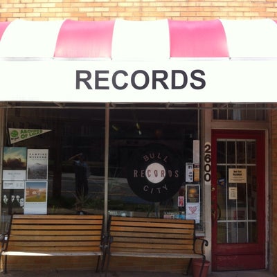 Bull City Records - Durham, NC