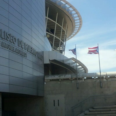 Coliseo de Puerto Rico - 45 tips from 3522 visitors