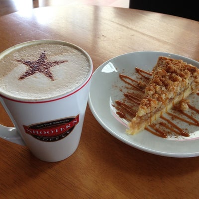 Shooter's Coffee - Coffee Shop