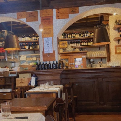 Vineria Il Chianti - Italian Restaurant in Roma