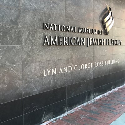 National Museum of American Jewish History - Center City East ...