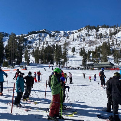 Alpine Meadows Ski Resort - 33 tips