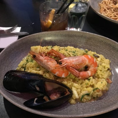 La Camera - Italian Restaurant in Southbank