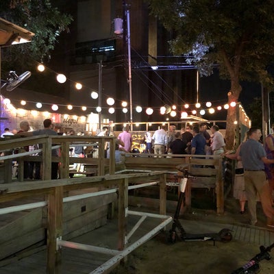 Clive Bar - Downtown Austin - 80 tips