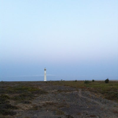 Faro de Punta del Morro Jable - Lighthouse