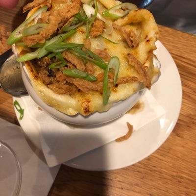 Mussel Bar & Grille - American Restaurant