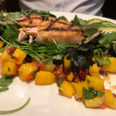 Mussel Bar & Grille - American Restaurant