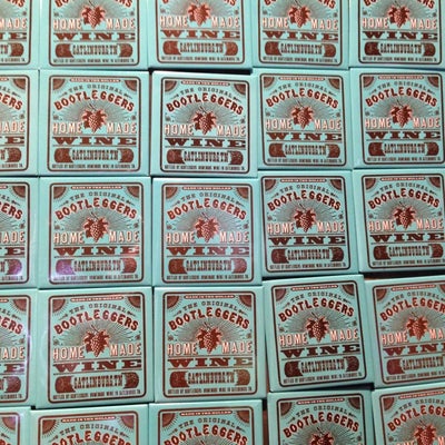 Bootleggers Home Made Wine - Winery