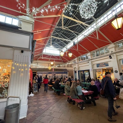 The Covered Market - 38 tips