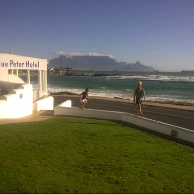 Blue Peter Hotel - Bloubergstrand - 53 tips