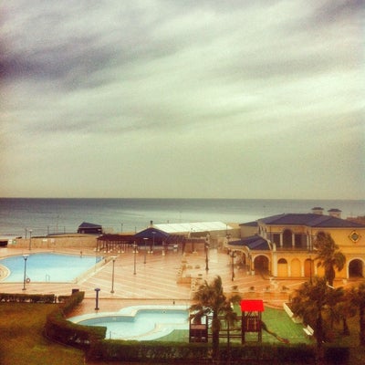 Sheraton Club des Pins Resort - Hotel in Algiers