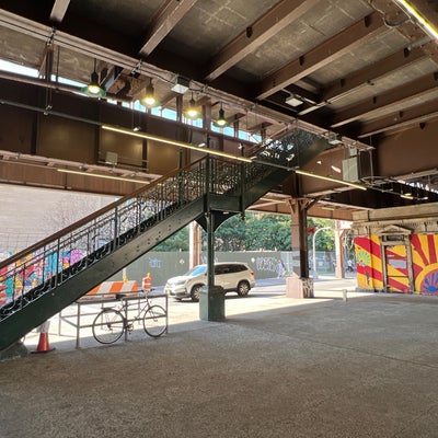 Metro North - Harlem - 125th Street Station - Rail Station in New York