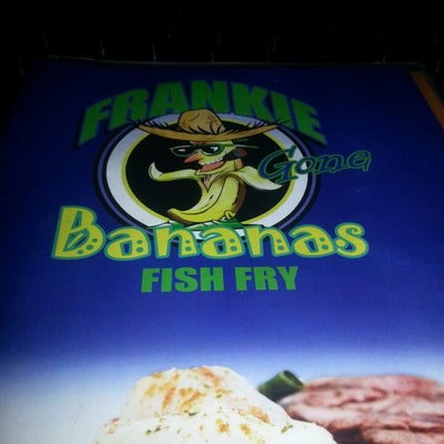 Frankie Gone Bananas - Seafood Restaurant