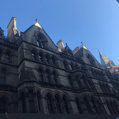 Manchester Town Hall - Town Hall in Manchester