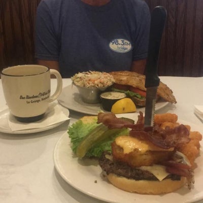 One Nineteen West Main - American Restaurant