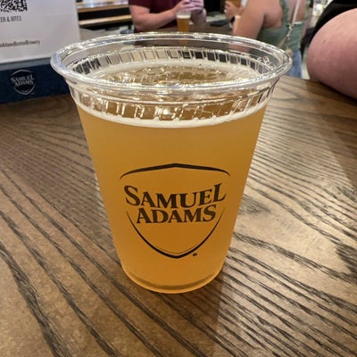 Samuel Adams Brewery - Jamaica Plain - 248 tips from 20385 visitors