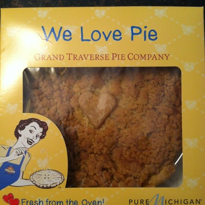 Grand Traverse Pie Company - 41640 Ann Arbor Rd E