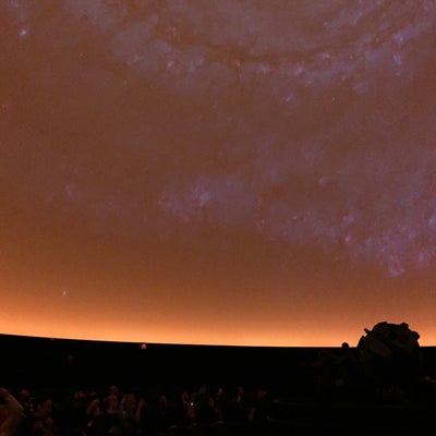 Charles Hayden Planetarium - Planetarium in West End