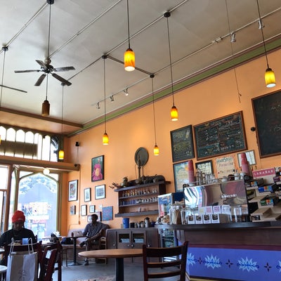 Java on Ocean Coffee House - Café in San Francisco