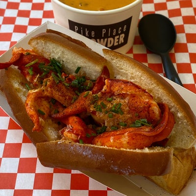 Pike Place Chowder - Seafood Restaurant in Pike Place