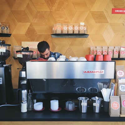 Photos at Linea Caffe - Mission District - 3417 18th St