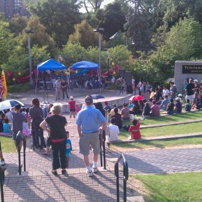 St. Louis Park Rec Center - Skating Rink
