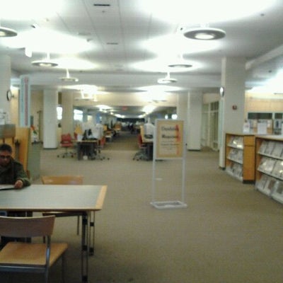 Worcester Public Library - Central Business District - 19 tips from 447 ...