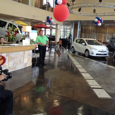 Fred Haas Toyota Country - Auto Dealership in Houston