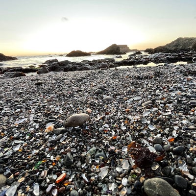 Photos at Glass Beach - 49 tips from 3713 visitors