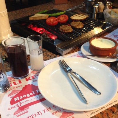 Ehli Keyf Mangal Başı - Silivri - Silivri