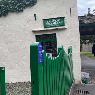 The Grasmere Gingerbread Shop - 25 tips from 827 visitors