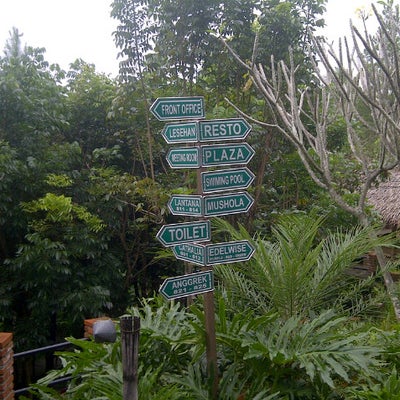 Bukit Alamanda Resort & Resto - Jl. Raya Samarang Km 5