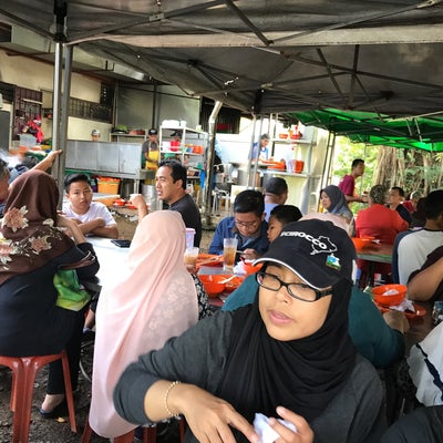 Kompleks Makan Tanglin - Food Court