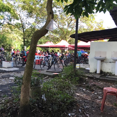 Kompleks Makan Tanglin - Food Court
