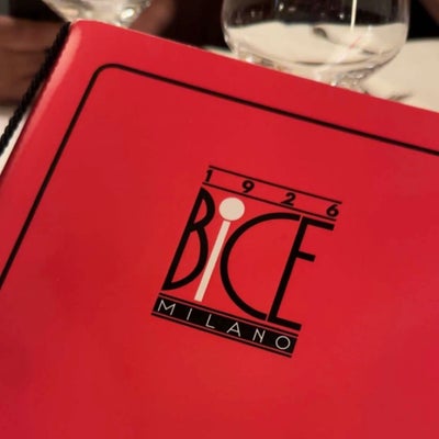 Bice - Italian Restaurant in Milan