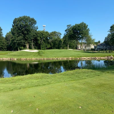 Ramsey Golf and Country Club - 9 tips