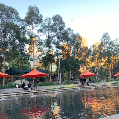 Darling Quarter Playground - Playground in Sydney