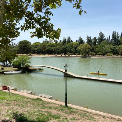 Parque General San Martín - Park in Mendoza