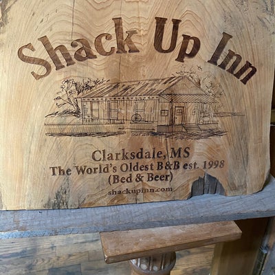 Photos at Shack Up Inn - 1 Commissary Cir