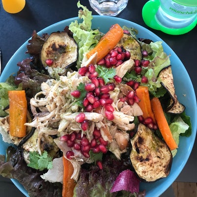 Silver Pot - Restaurant in Nicosia