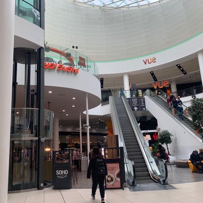 O2 Centre - Shopping Mall in West Hampstead