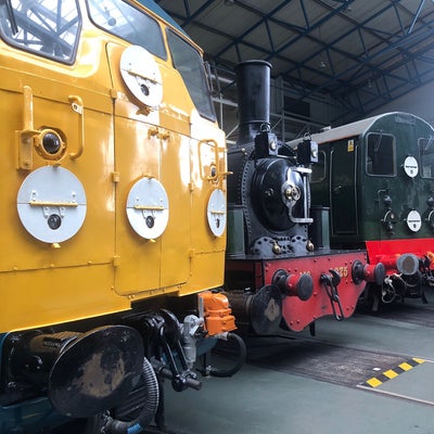 National Railway Museum - York, North Yorkshire