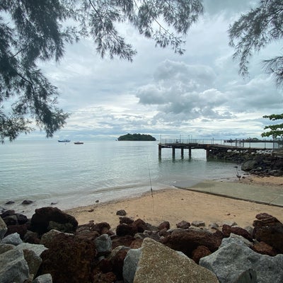PD Waterfront - Beach in Port Dickson