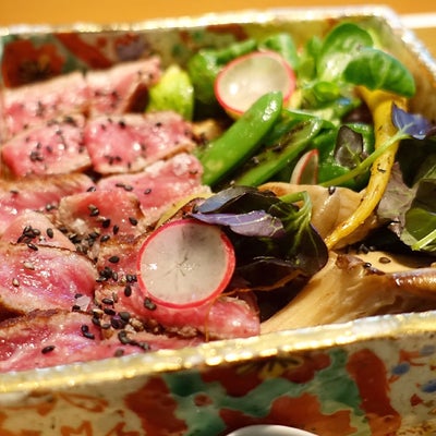 Engawa - Japanese Restaurant in Soho