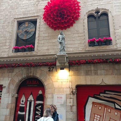 Raima - Paper / Office Supplies Store in El Barri Gòtic
